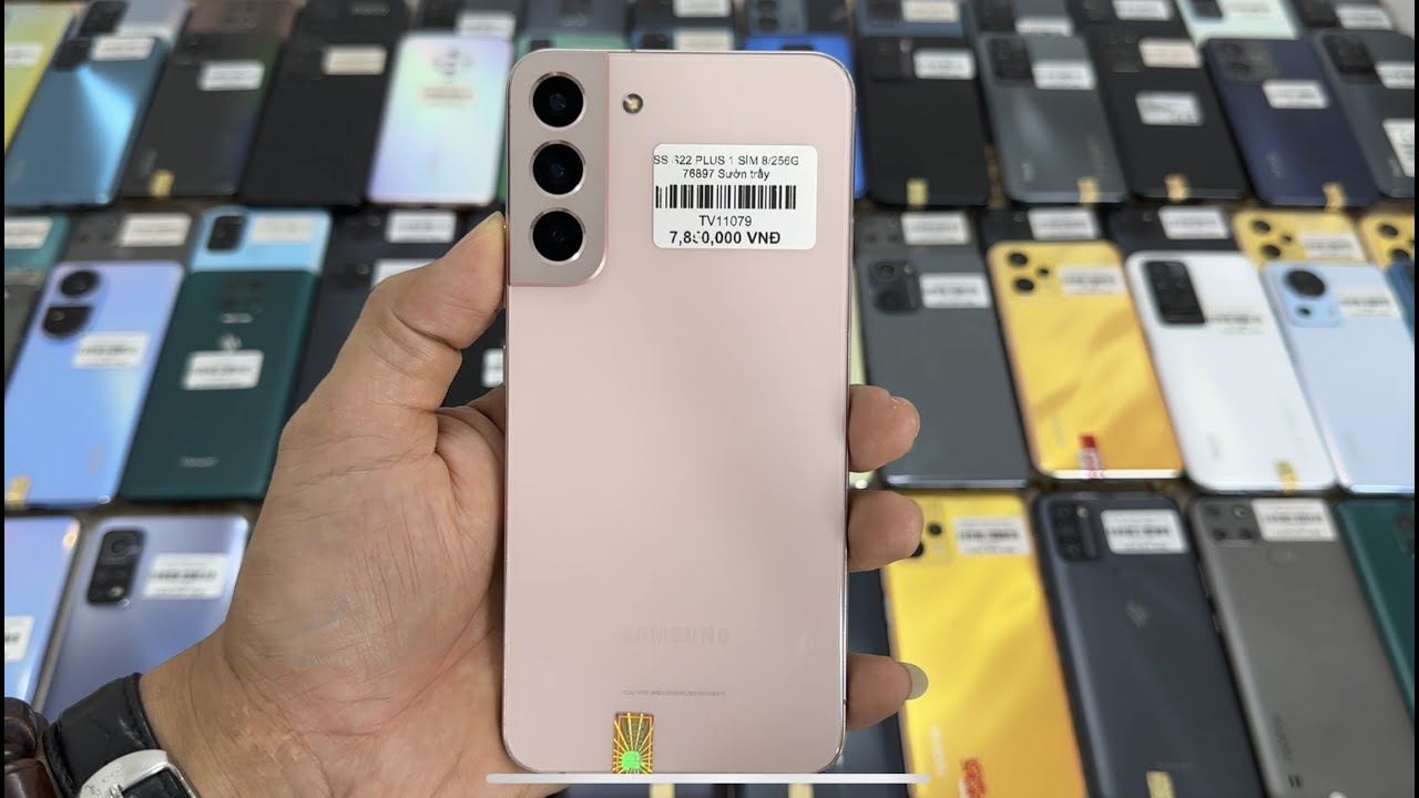 Ngày 26-11. SS S22 plus chỉ 7tr... Sharp R6 chỉ 4tr... Reno 10 chỉ 6tr ...