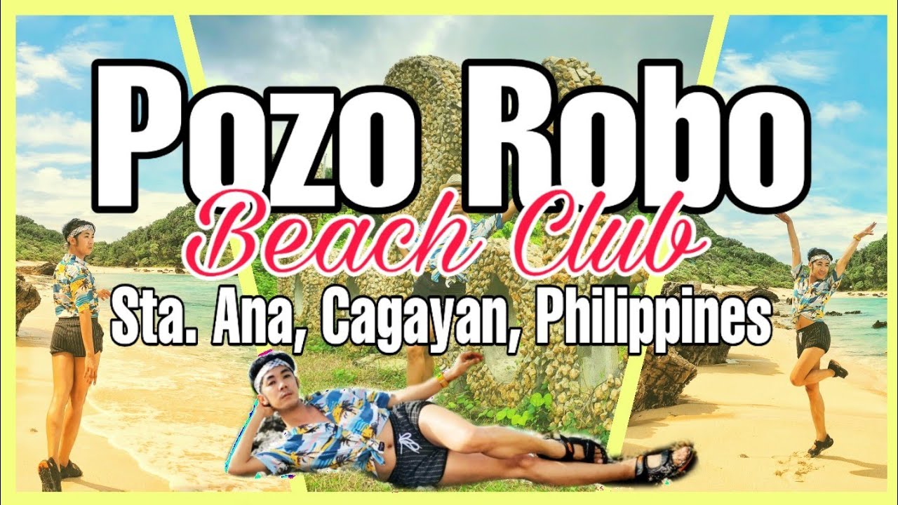 Pozo Robo Sta Ana Cagayan Philippines | One of the Best Beaches in ...