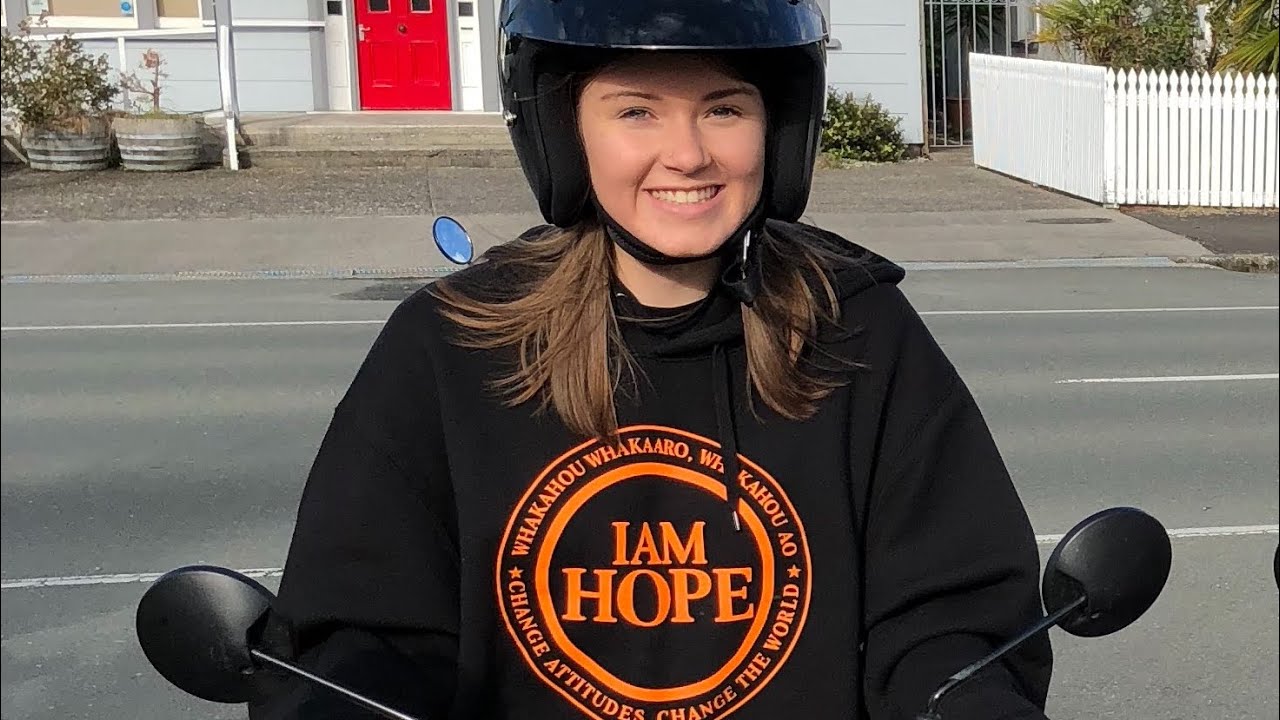 2018 I AM HOPE TOUR RECAP// GET READY FOR 2020 - YouTube