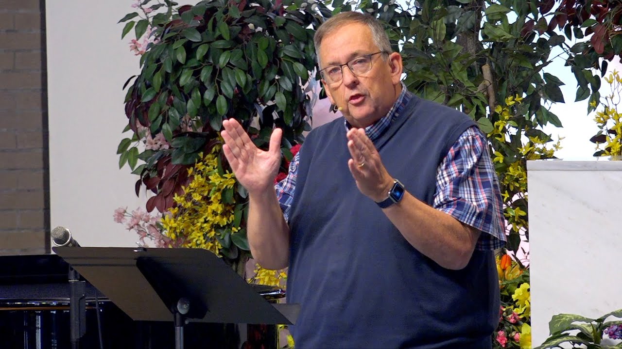 Chapter 19: The Return Home | The Story Sermon Series - YouTube