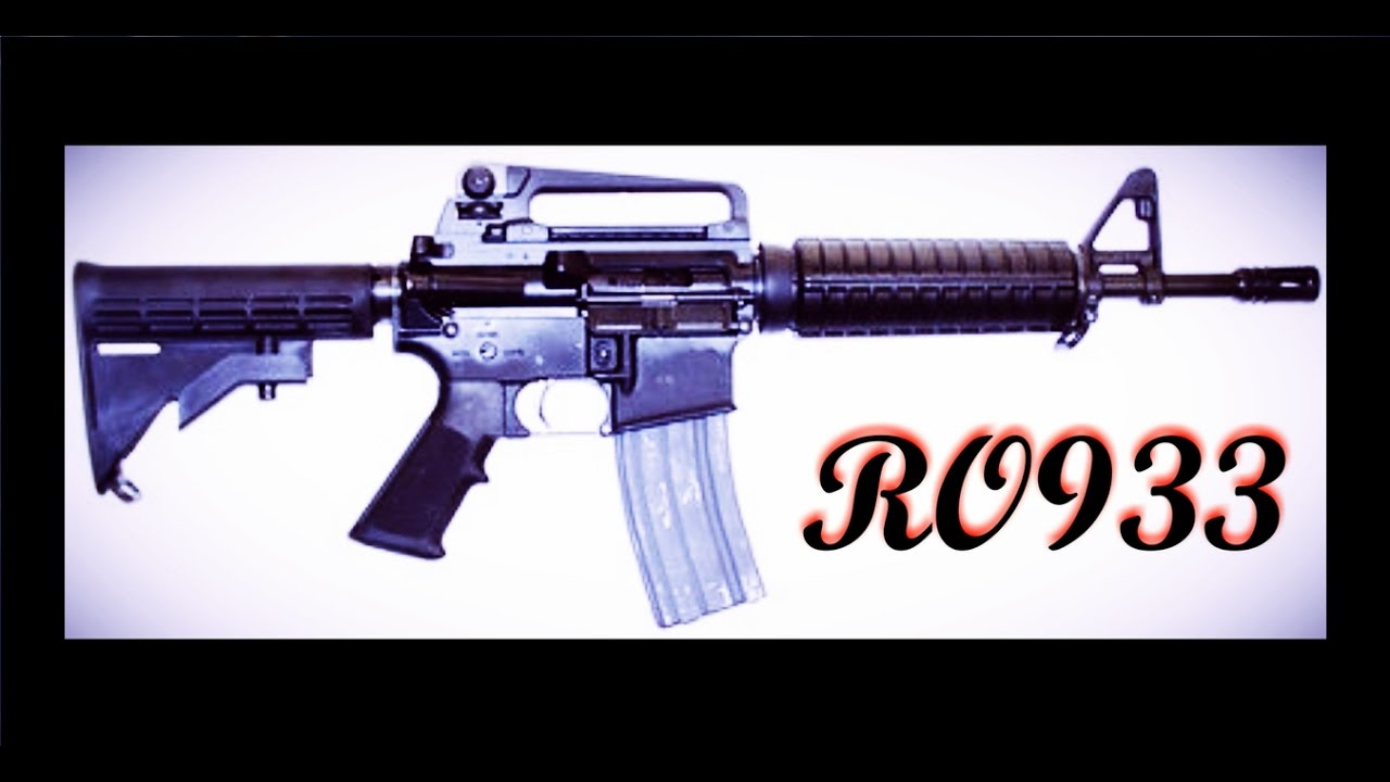 【BFH】 RO933 - YouTube