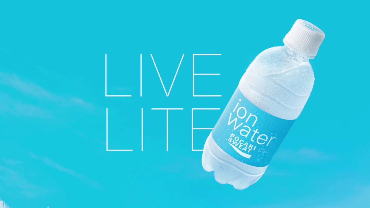 ION WATER 15s - YouTube