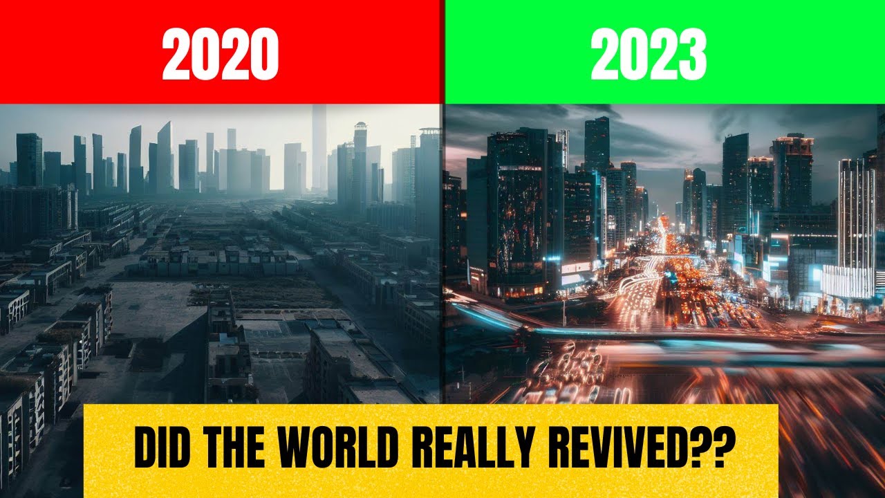 The State of the World After COVID: Is It Really Back to Normal? - YouTube