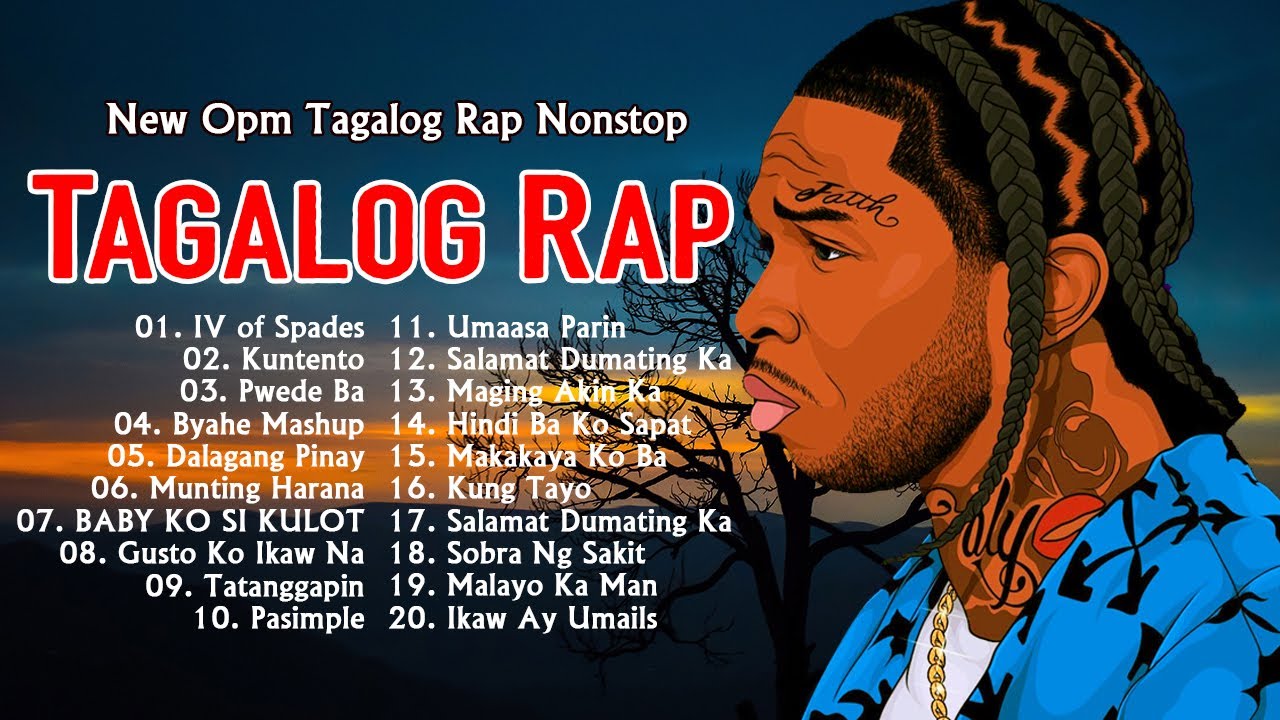 OLD TRENDING OPM TAGALOG RAP TIKTOK LOVE SONGS 2021 | NEW BAGONG HUGOT ...