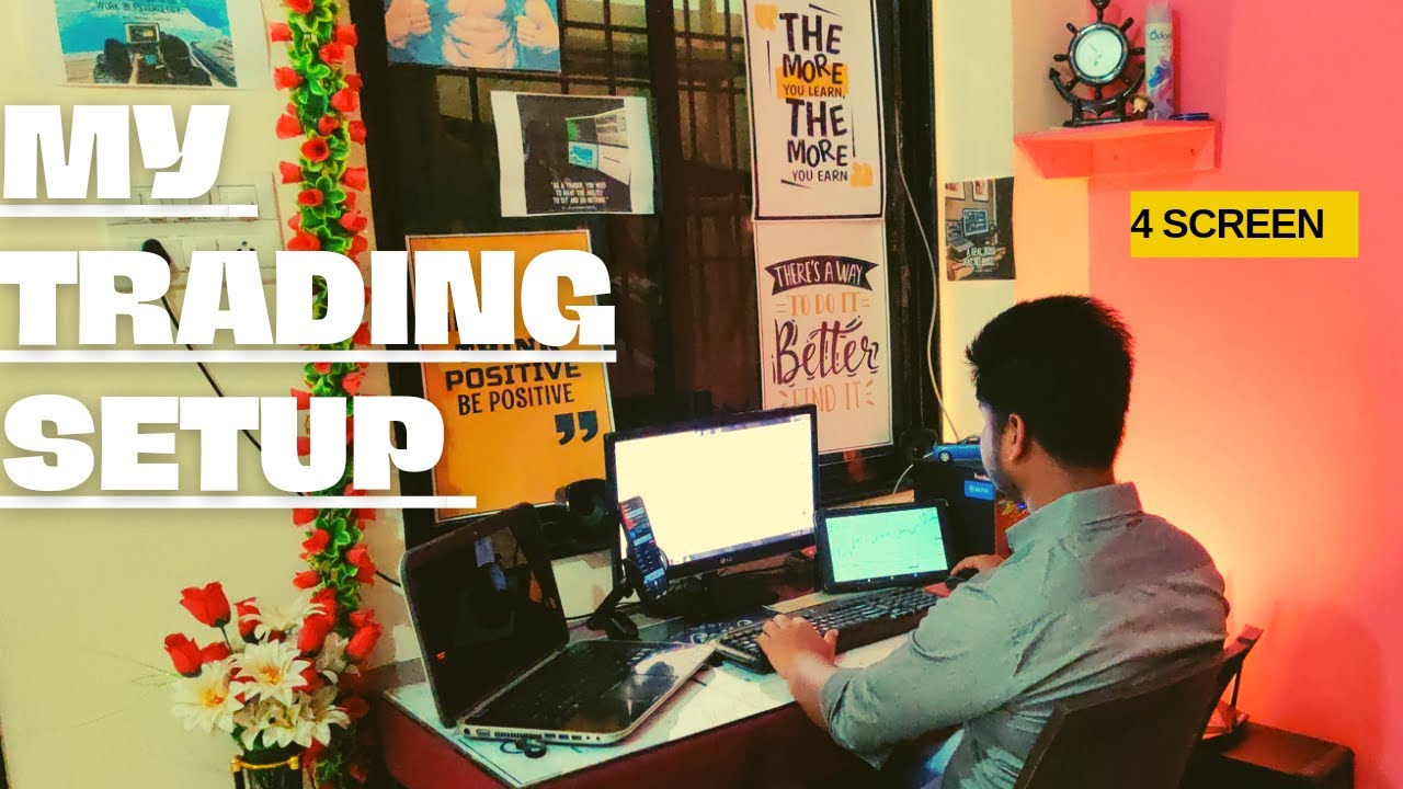 Trading setup / My trading setup / trading setup for beginners ...