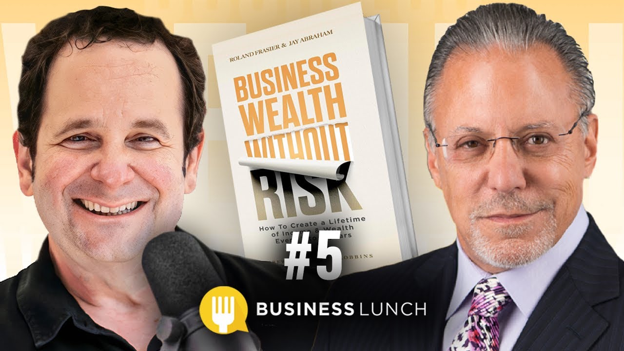 Business Wealth Without Risk: Leveraging Relational Capital - YouTube
