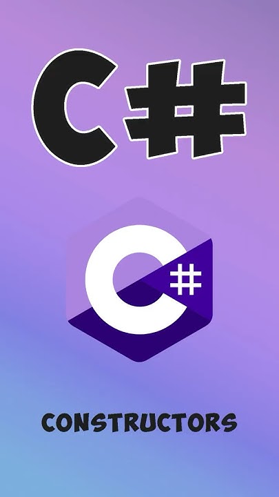 Constructors In C Initializing Objects With Custom Initialization Devologist Youtube