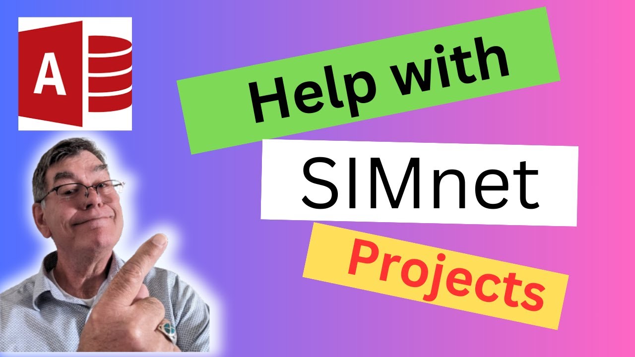 Access 2021 & 2024 Ch 3 Guided Project 3-2 - YouTube