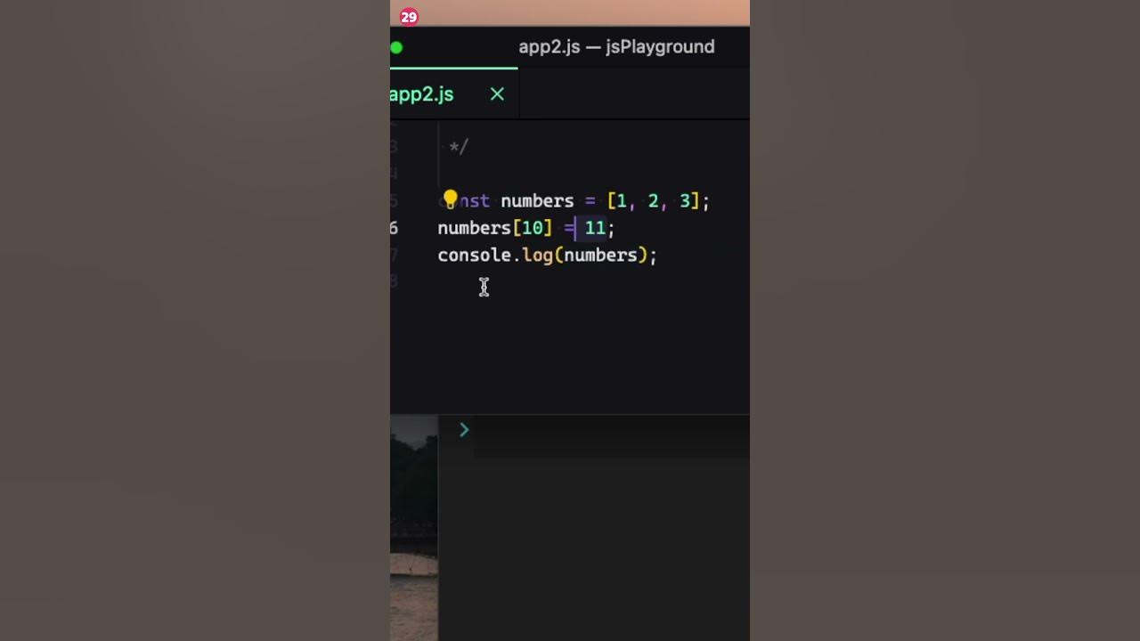 029 Javascript Interview Questions Js Output Based Questions Js Interview Prep Javascript 6352