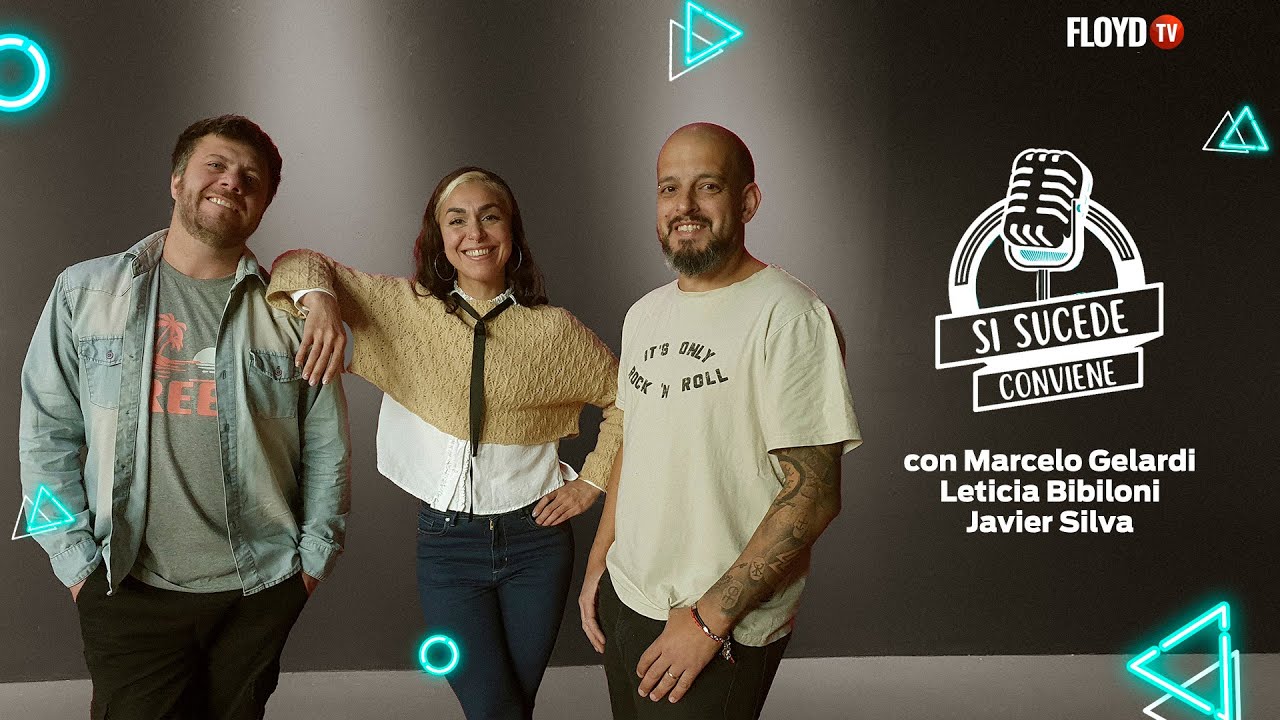 SI SUCEDE CONVIENE - YouTube