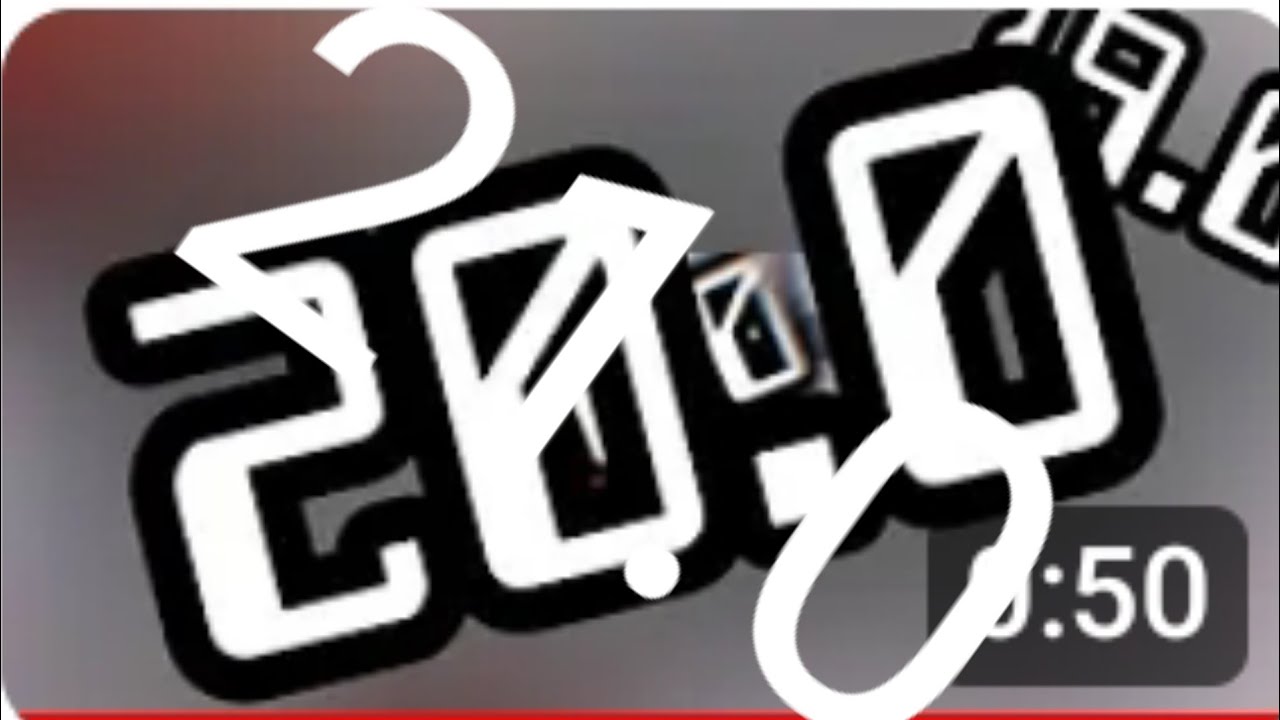 Carrese Artistic Alphabet Unused 21.0 - YouTube