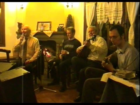 ΠΟΙΟΣ ΕΛΑΤΟΣ-ΚΑΛΟΝΥΧΤΙΑ-ΣΩΤ. ΓΟΡΓΟΓΕΤΑΣ-ΓΙΩΡΓ. ΚΟΛΤΣΙΔΑΣ-2004 - YouTube