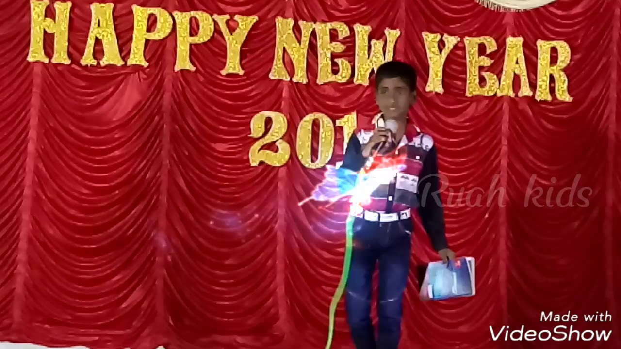New Christian song - yesappa yesappa singing with -Jashwa From RUAH ...