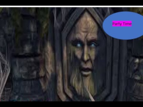 Fable Anniversary Demon Door in Darkwood Bordello - YouTube