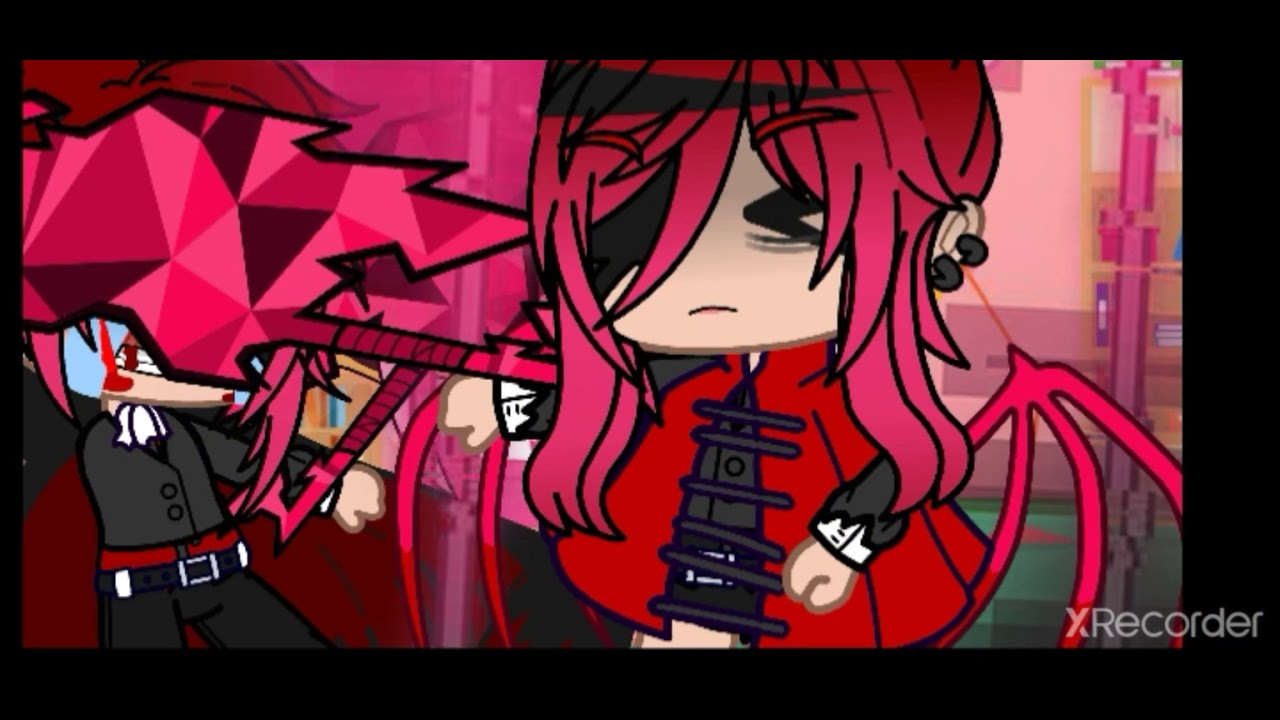 •Commander fierin and Satsuna's back story• LEGENDS NEVER DIE• gcmv ...
