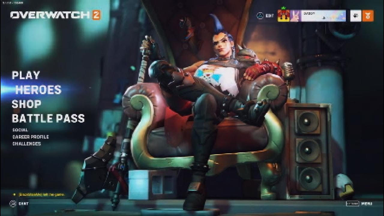 Overwatch practice range - support only co-op - YouTube