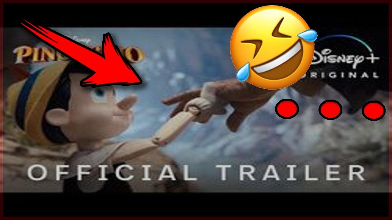 Pinocchio (2022 live-action film) - Narrated Wiki English - YouTube