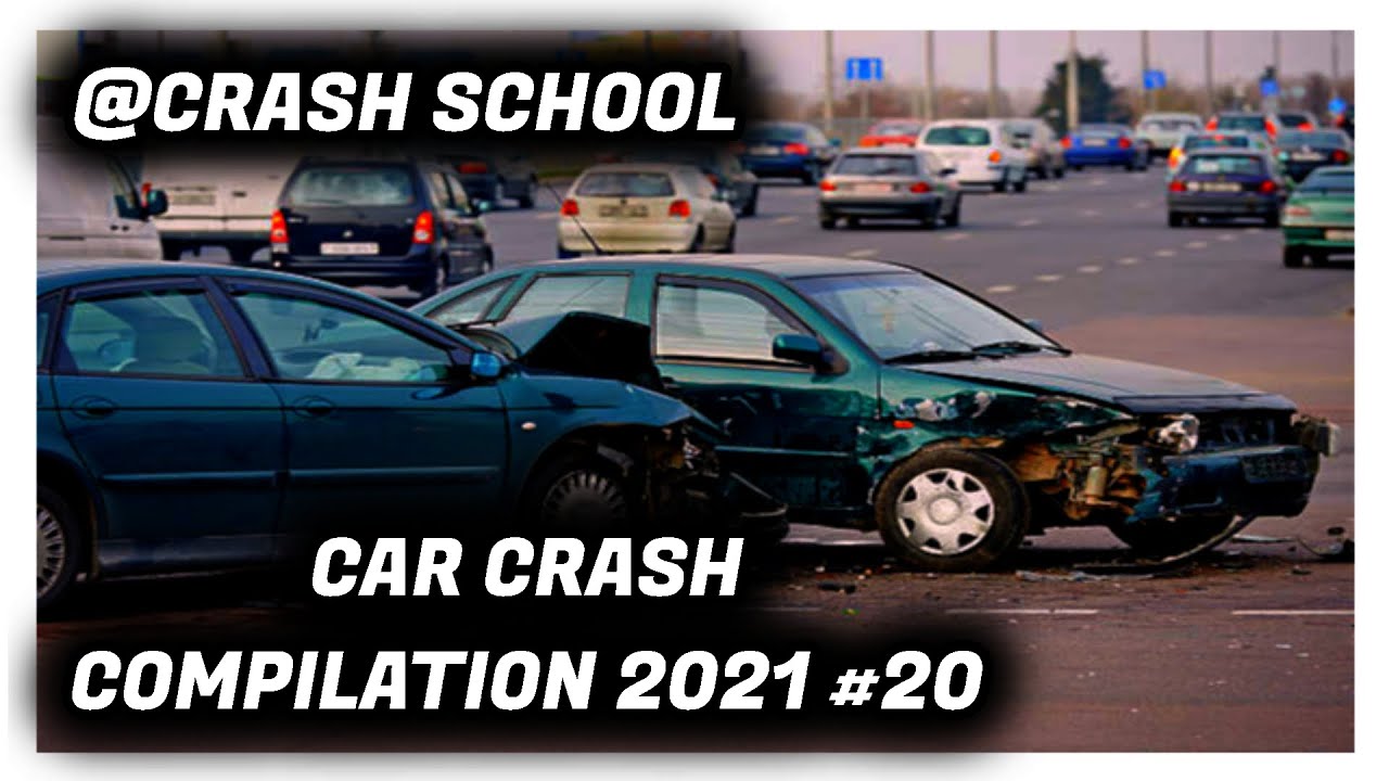 Car Crash Compilation 2021 #20 - YouTube