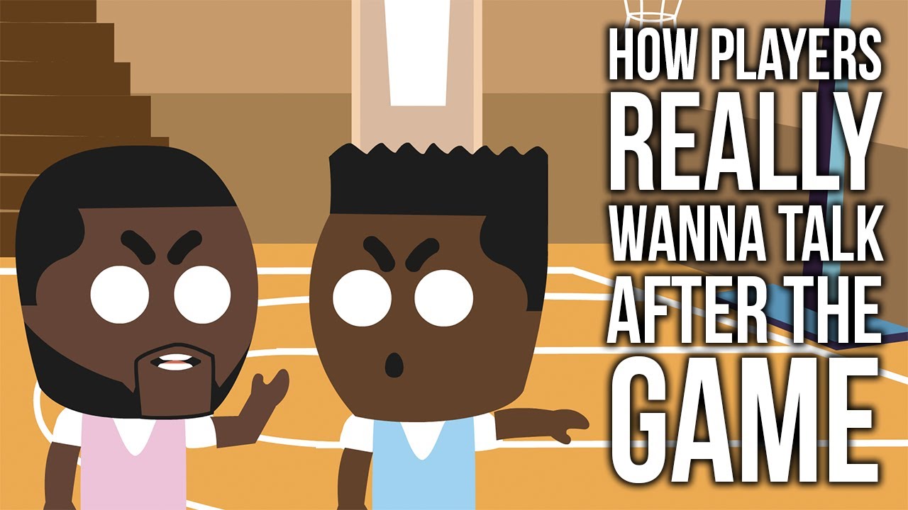 RDCworld1 Animated | How Players Really Wanna Talk After The Game - YouTube