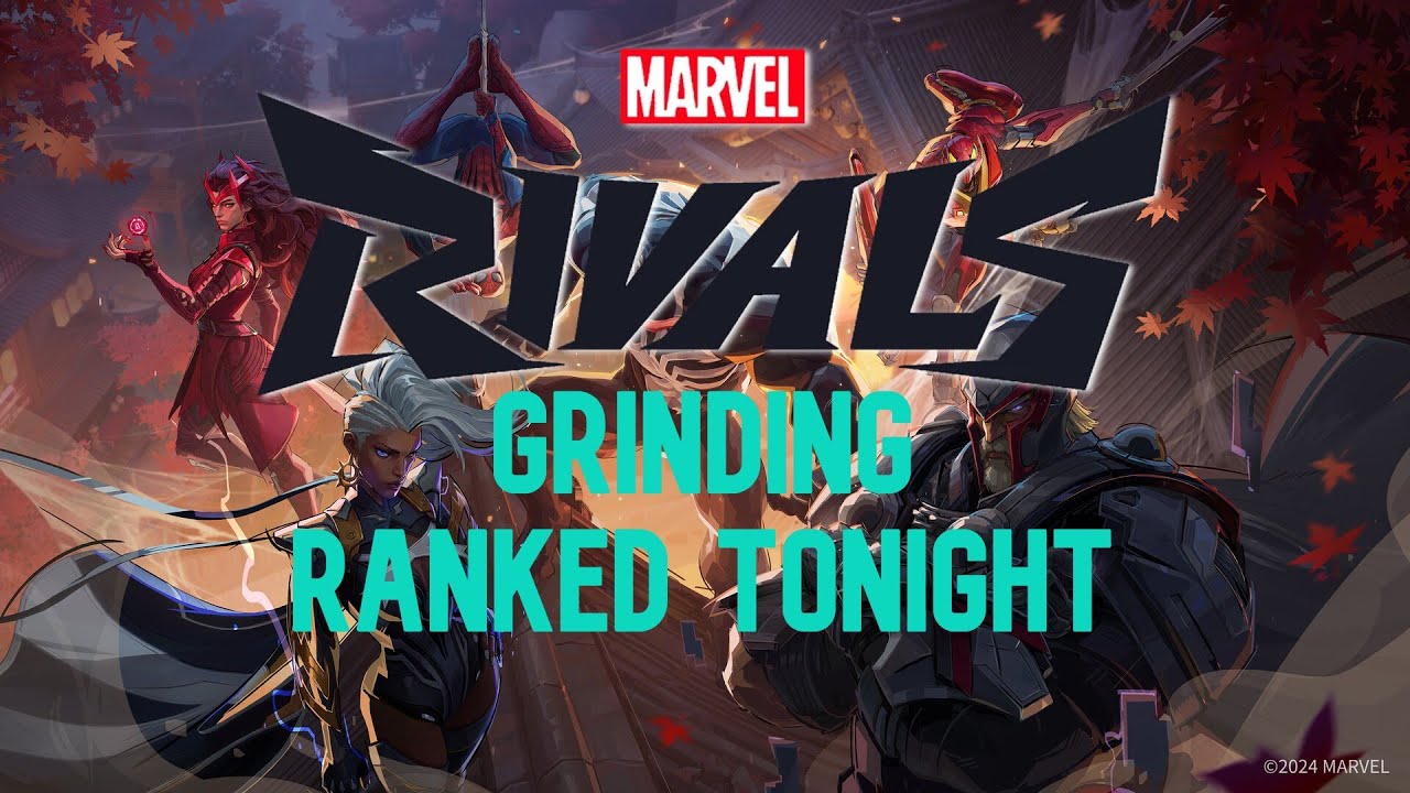 DROPS ON!!! MARVEL RIVALS COMP THIS IS HELL - YouTube