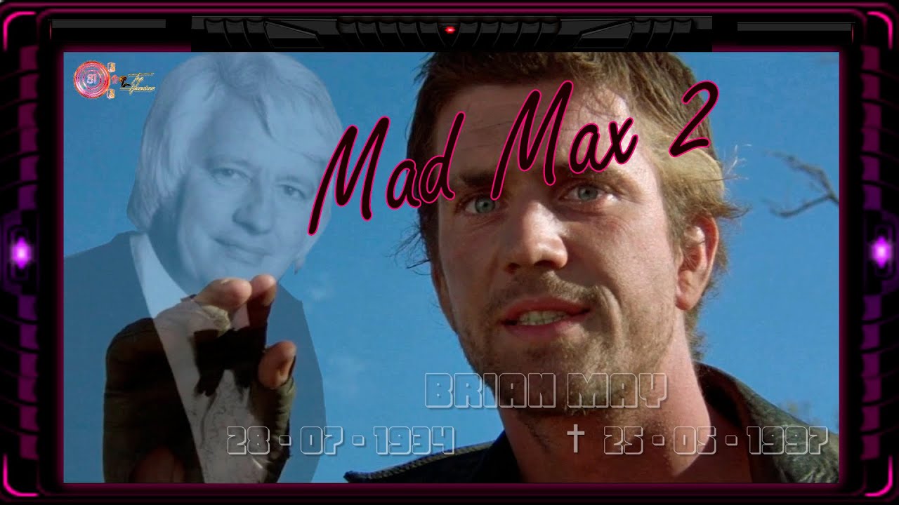 BRIAN MAY - Mad Max 2 🎼 Original Soundtrack Episode 🎬 - YouTube