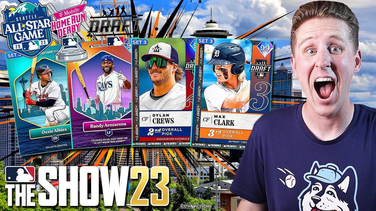 PULLING THE NEW BEST CARDS IN THE GAME! | MLB The Show 23 | Diamond ...
