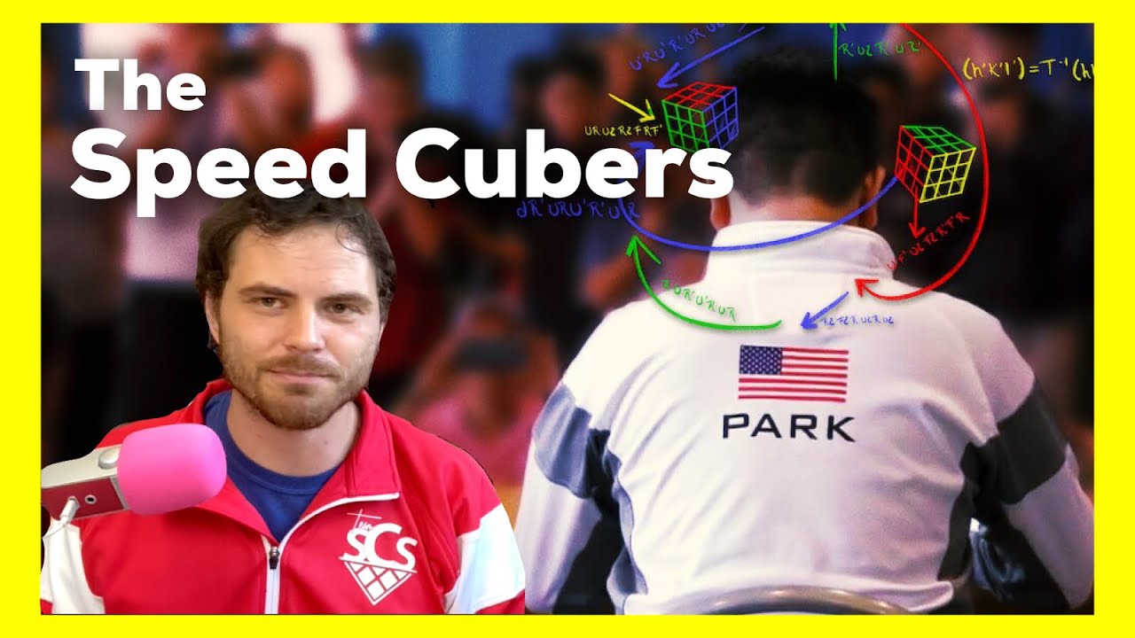 Why The Speed Cubers Netflix Documentary is So Important - YouTube