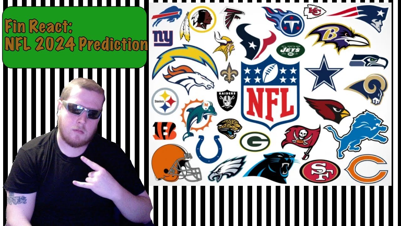 Fin React: NFL 2024 Prediction - YouTube
