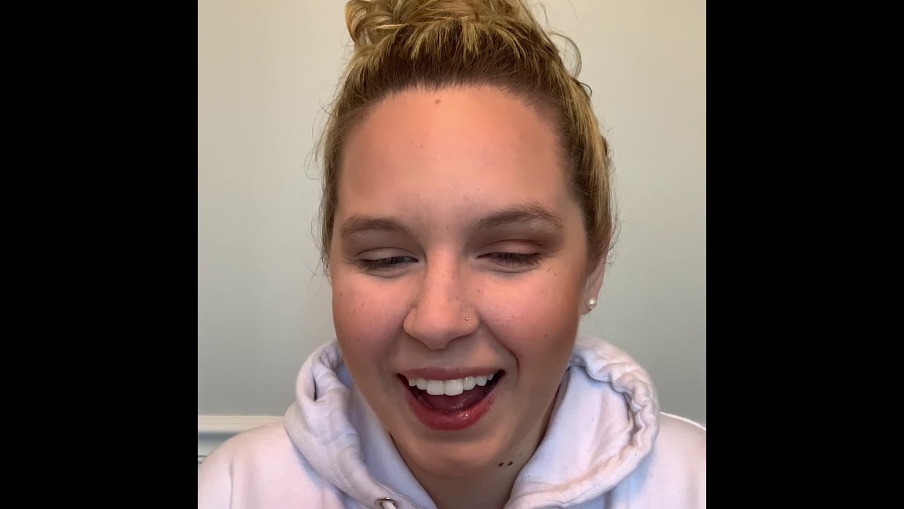 Bridal Trial | Lexi Champlain - YouTube