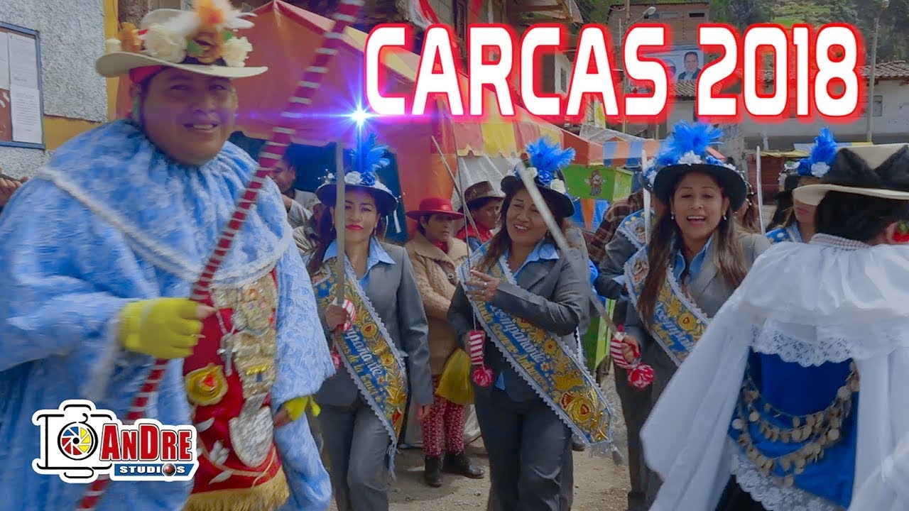 CARCAS 2018 (18) - BAILE DE LA CAPITANA, INCA, RUMIÑAHUI Y SUS PALLAS ...