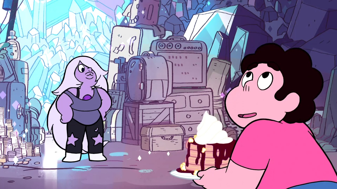 Steven universe - together breakfast - YouTube