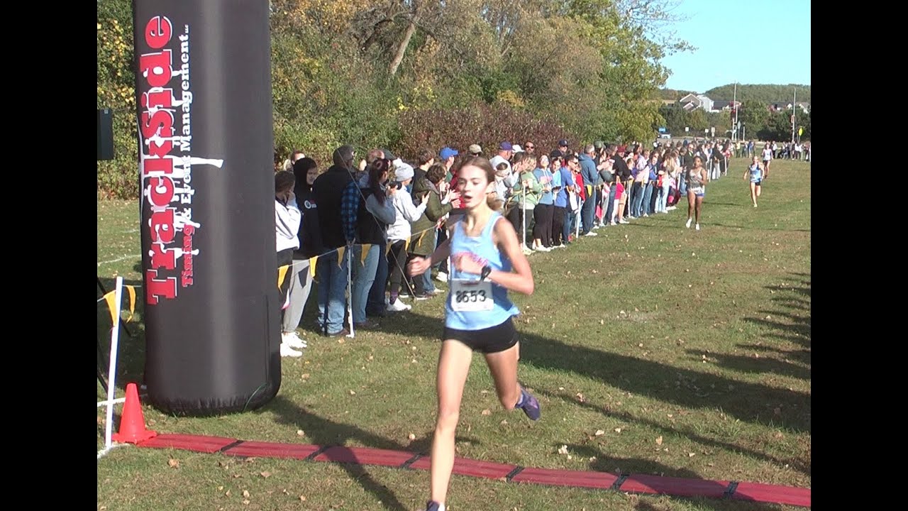 Classic 8 Conference CC Meet at Mukwonago - Girls JV on Sat., Oct. 12 ...