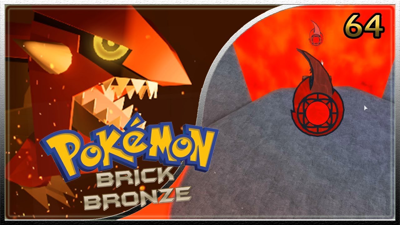 POKEMON BRICK BRONZE RANDOMIZER ROBLOX #64 | EL GIMNASIO DE BRIMBER ...