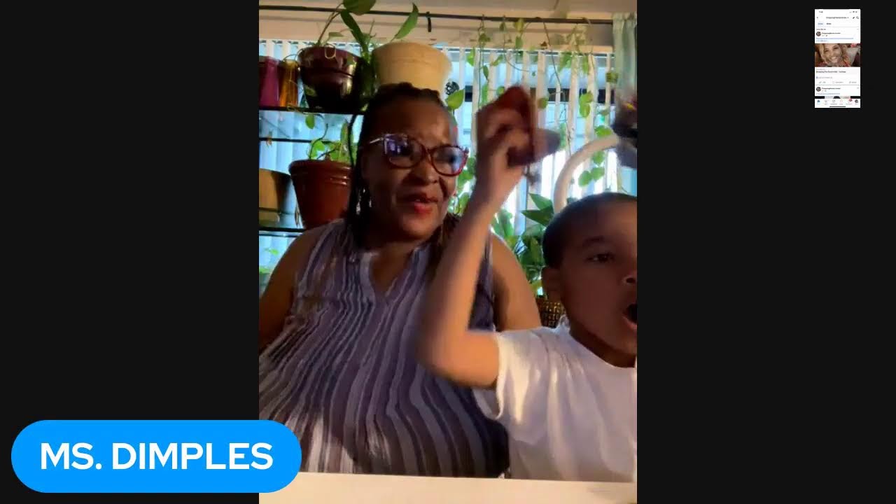 Gm special guest this morning join me - YouTube