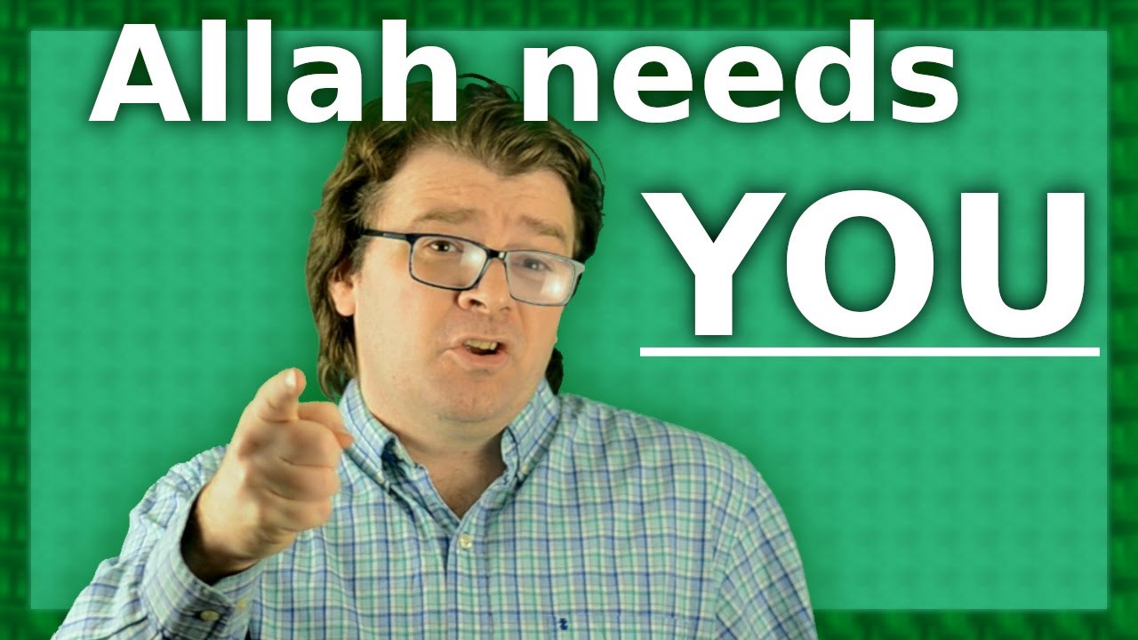 Live chat with Muslims - bring your best arguments for Islam - YouTube