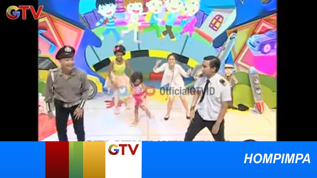 HOMPIMPA | EPS 4 | (1/3) - YouTube