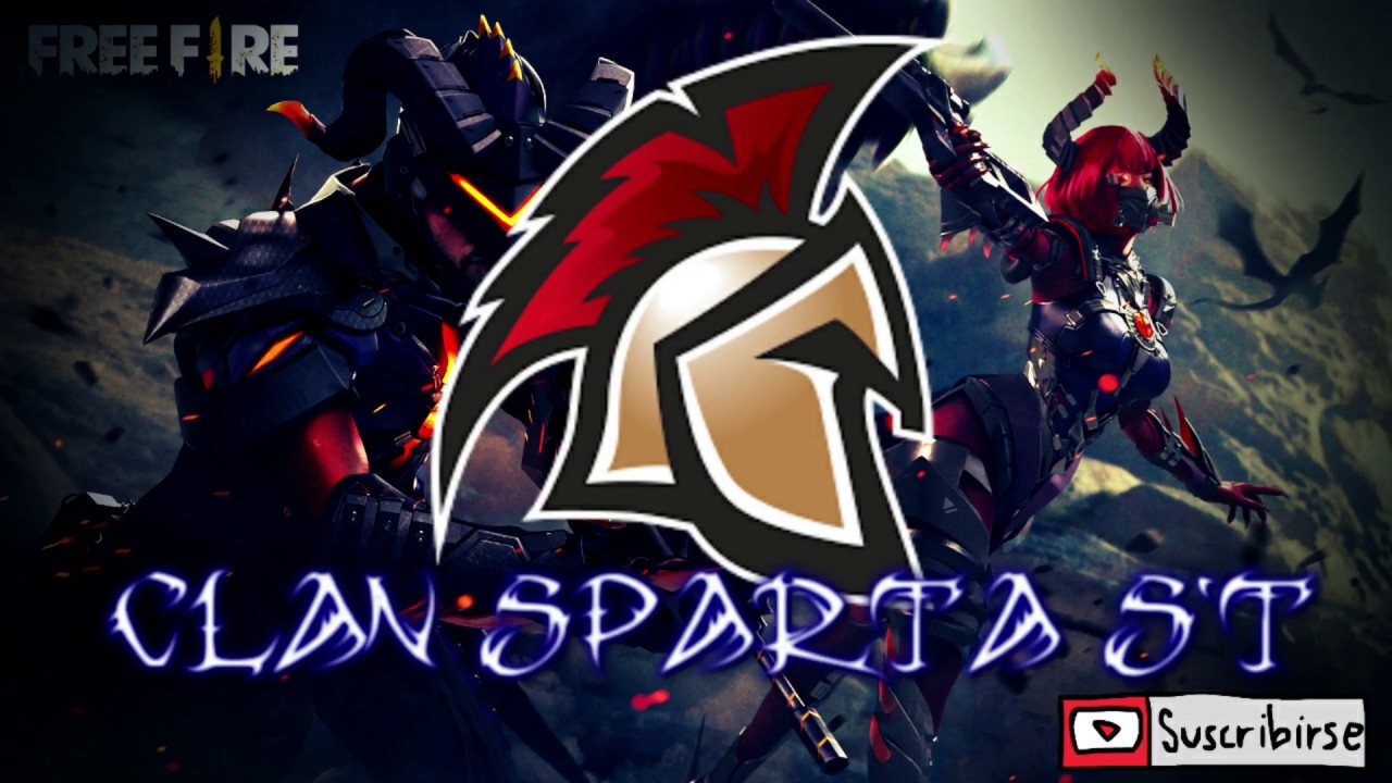 Clan Sparta / HighLights #1( Free Fire ) - YouTube