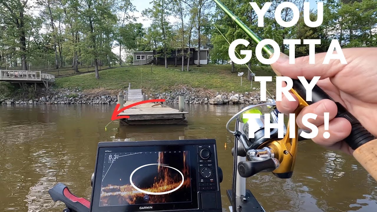 This Simple Crappie Fishing Technique Works Everytime! #fishing # ...