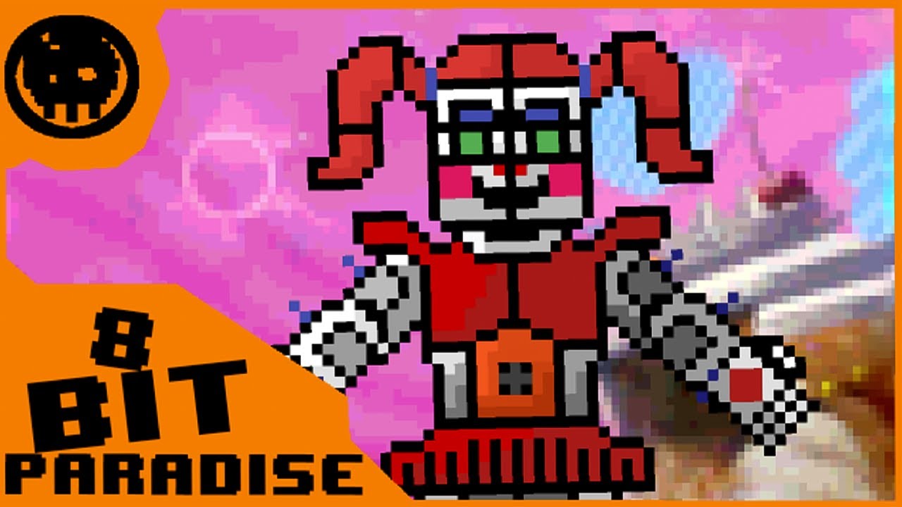 Join Us For A Bite (Remix) (8 Bit Cover) [The Living Tombstone] - 8 Bit ...