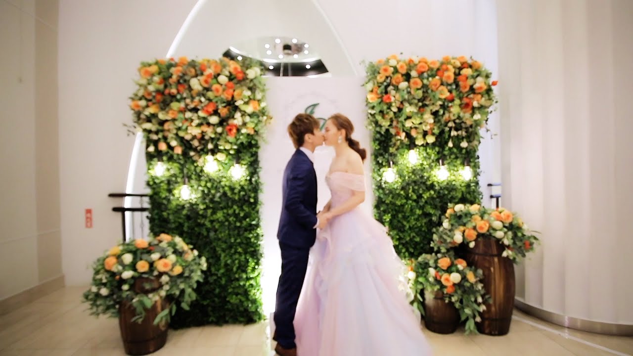 ｜婚禮搶先版｜0706 Chiao&Doris Wedding MV｜桃園晶宴會館 - YouTube