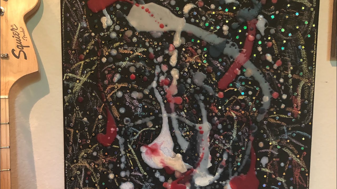 Abstract Art & Poetry ~ Idealization - YouTube