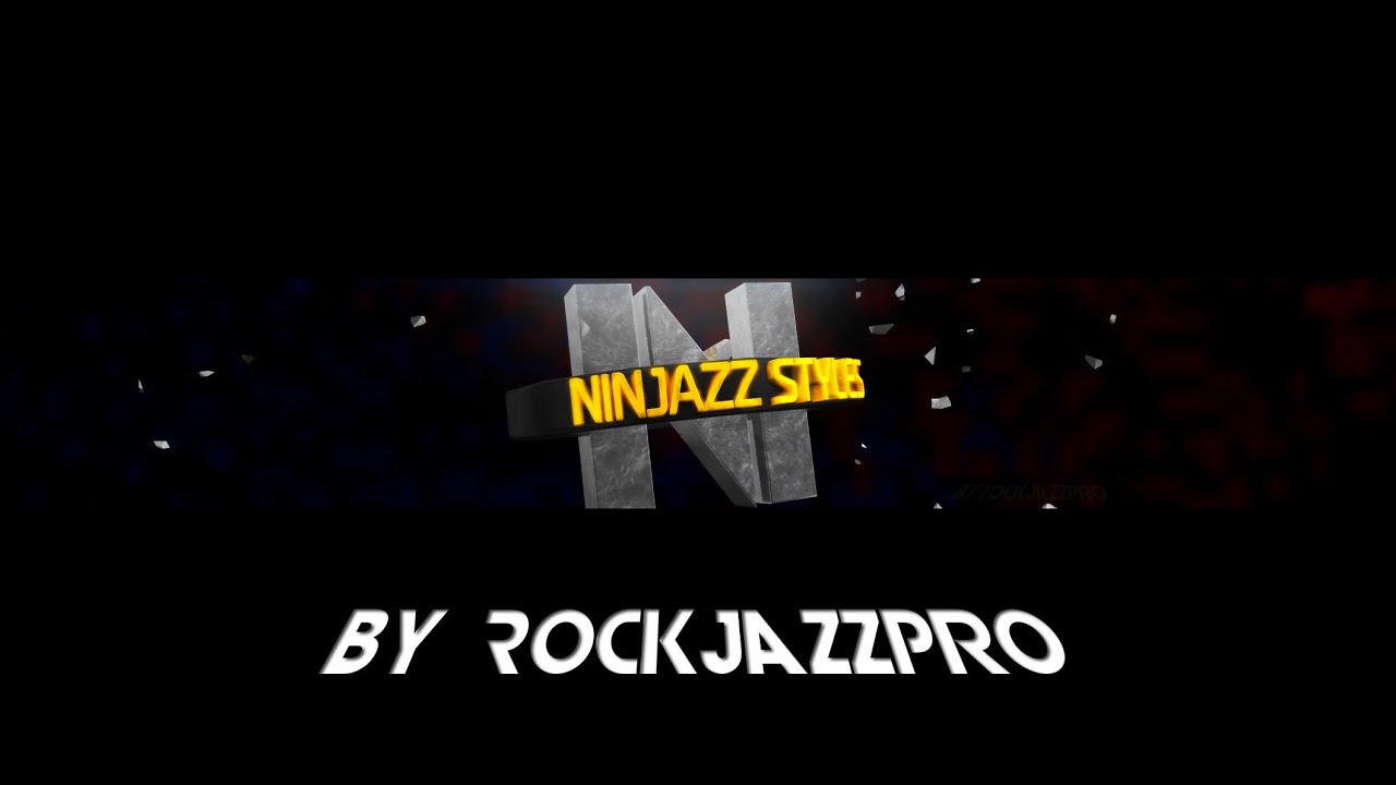 NinjaZz Styles//Intro//by RockJazzPro - YouTube