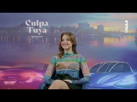 Nicole Wallace habló sobre cómo fue filmar las escenas de sexo con Gabriel Guevara en Culpa Tuya