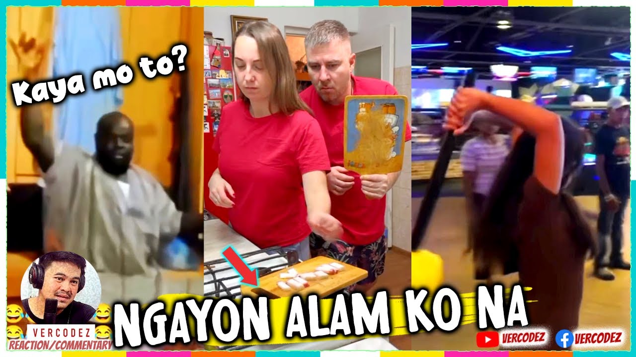 Ngayon alam ko na, funny videos | VERCODEZ (reaction video) - YouTube