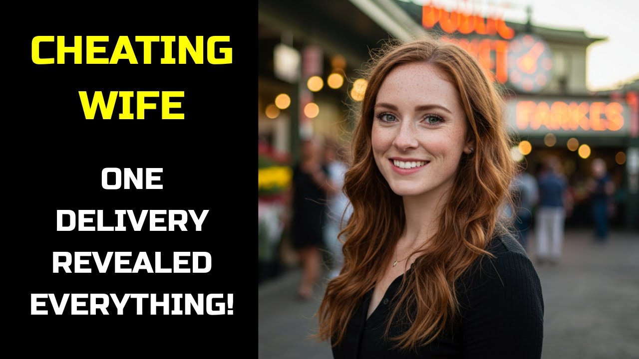 Truth Delivered: The Meal That Brought Her Secrets to Light - YouTube