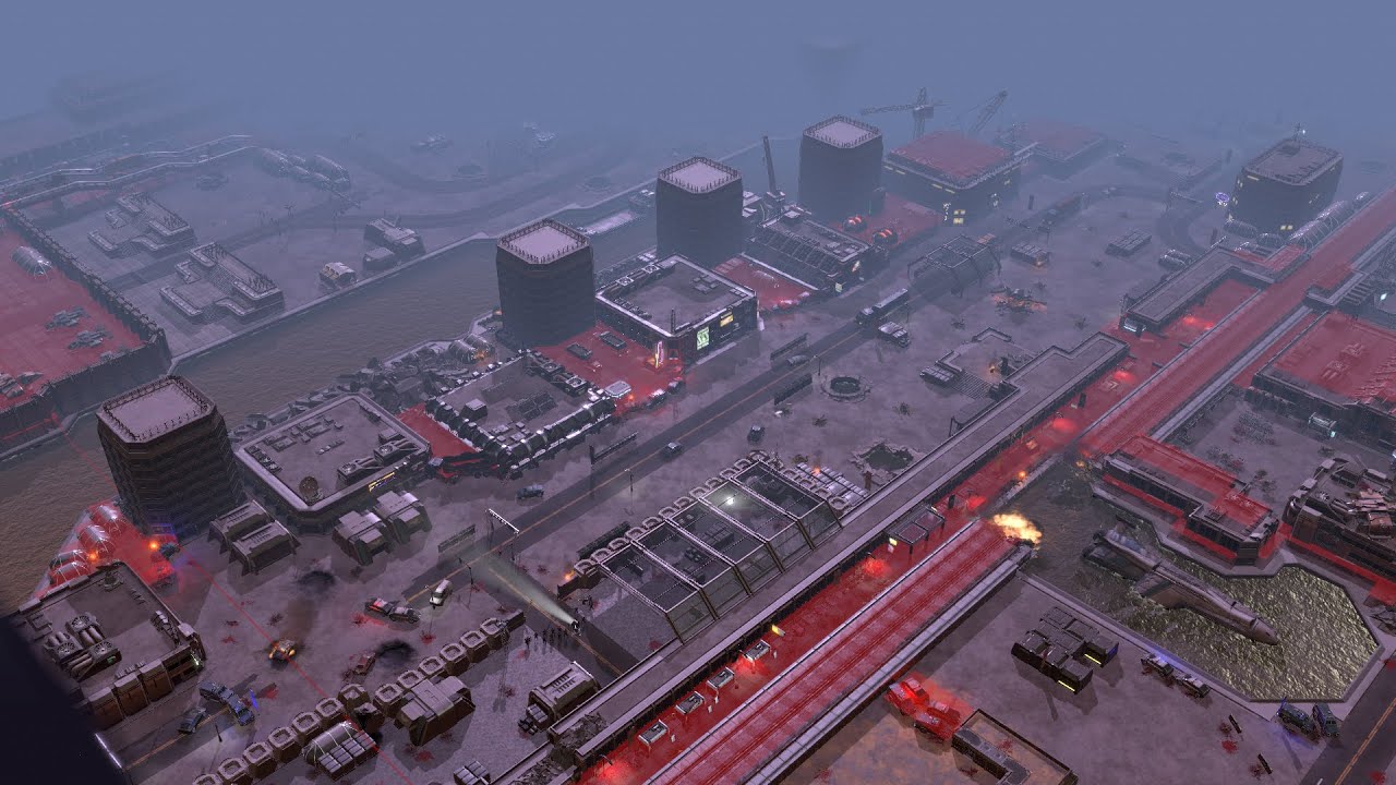 Starship Troopers: Terran Command - When the city falls - (UPDATED DEMO ...