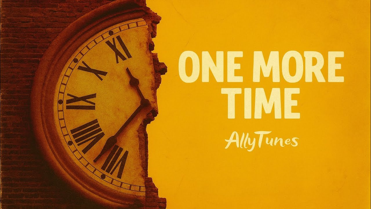 ONE MORE TIME – AllyTunes (Official Audio) - YouTube