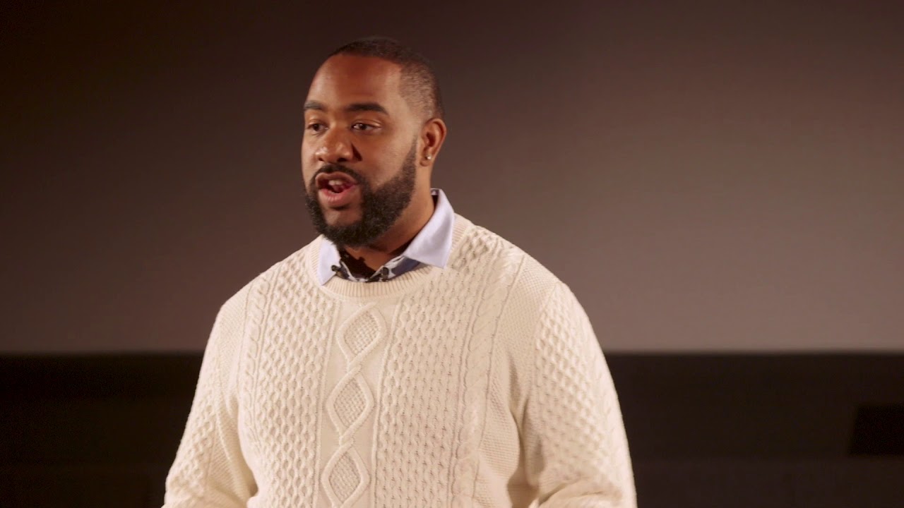 Calling the Lifeguards | Brandon Rainey | TEDxCrenshaw - YouTube