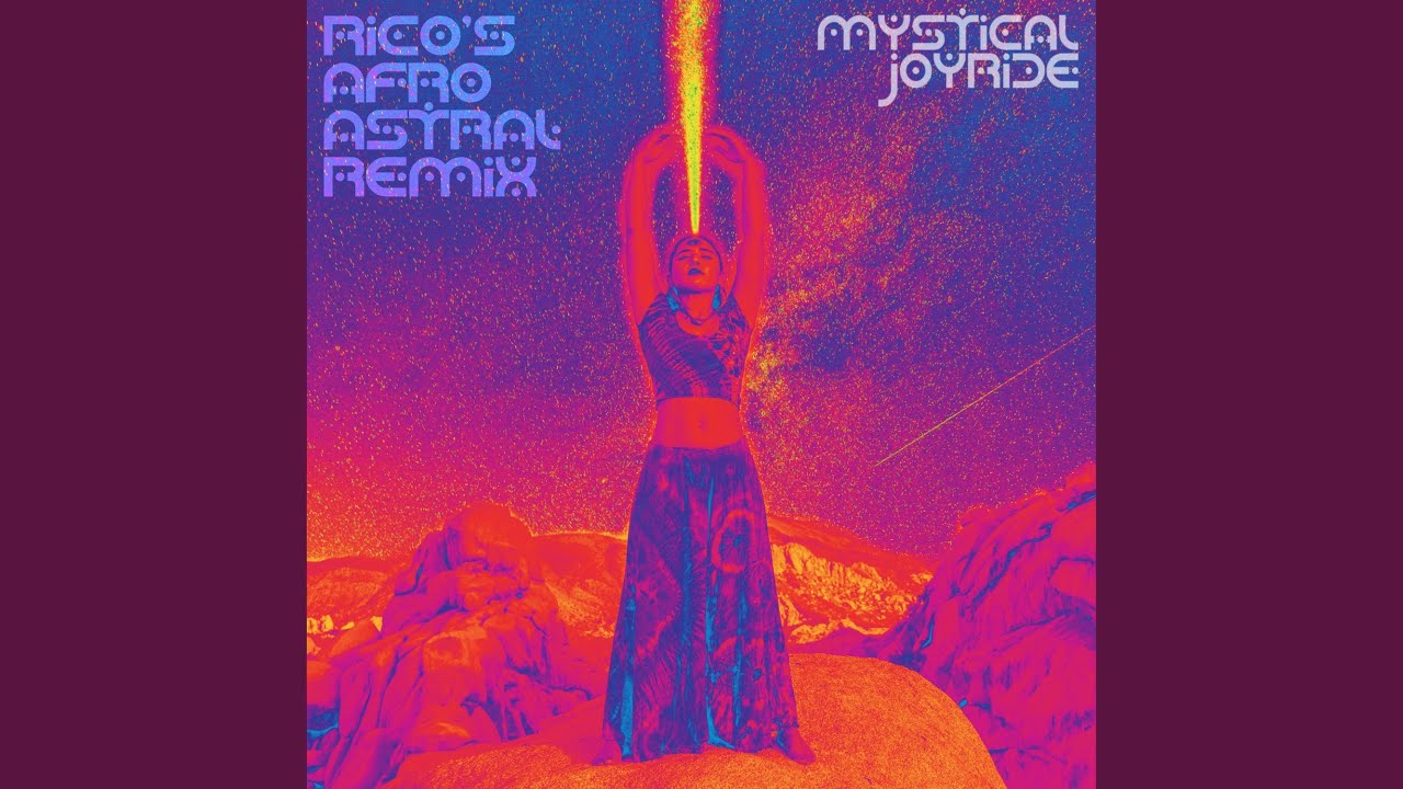 3rd Eye (Erik Rico's Afro Astral Remix) - YouTube