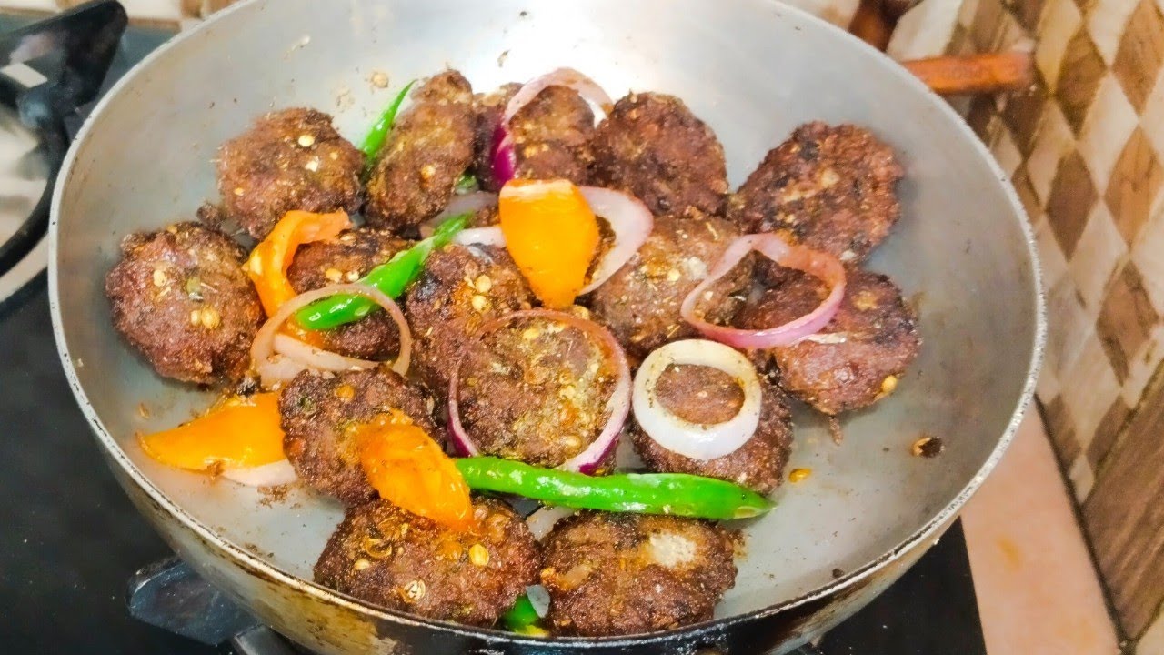 Spicy 🔥🥵 Soft And Juicy Chatkhara Kabab Recipe | Ramadan Special 2024 ...